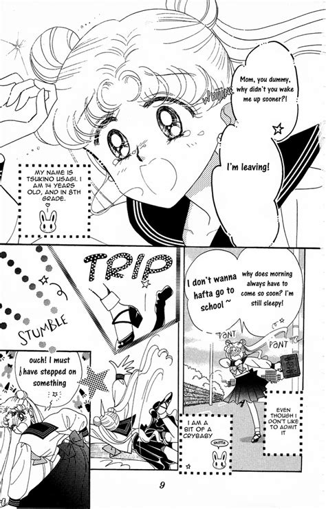 Friendly Neighborhood Imp The Meaning Of Sailor Moon S Ending