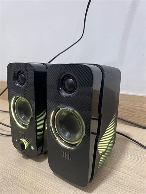 Jbl Quantum Duo Audio Soundbars Speakers Amplifiers On Carousell