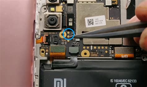 EDL Point In Xiaomi Mi Redmi POCO Smartphones