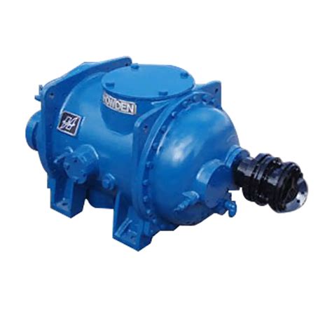 Howden Wrv 204 165 Rotary Screw Compressor