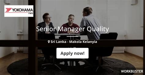 Nanduni Ruwanpathirana On Linkedin Senior Manager Quality Yokohama Tws