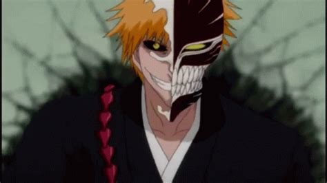 Bleach Ichigo Gif Bleach Ichigo Hollow Discover Share Gifs