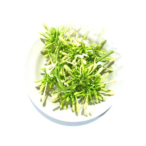 Bunga Betik Tumis Campak Campak