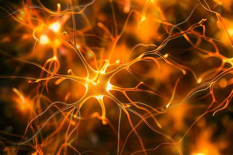 Premium Photo Neurons Interconnected In An Intricate Web Of Synapses