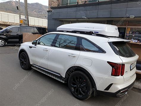 코토일체형루프박스 토레스 카니발 쏘렌토 싼타페 모하비 헬로마켓