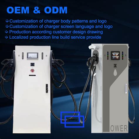 KW CCS Electric Charge Points Factory
