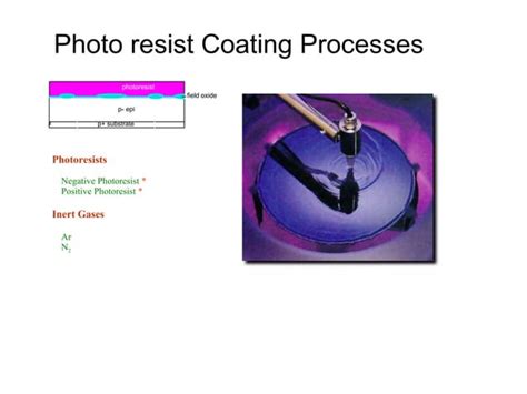 Wafer Manufacturing Process Ppt Photography Arts And Crafts