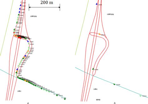 Comparison Of Dense And Sparse Probe Data A Dense Probe 1 S B Download Scientific