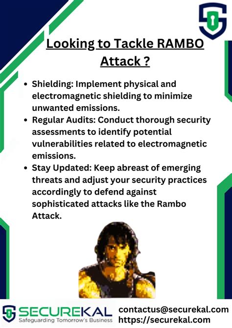 Securekal On Linkedin Cybersecurity Ramboattack Infosec Dataprotection Technews…