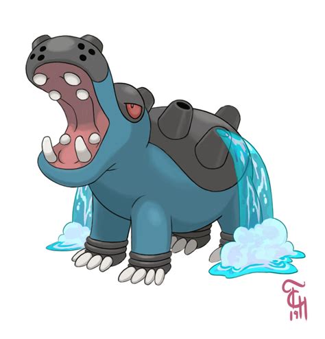 What Color Is Shiny Hippowdon At Levi Gether Blog