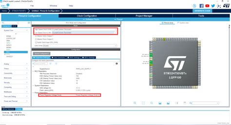 stm32cubemx 多通道adc（dma方式） 串口空闲中断接收 h750 cubemx adc csdn博客