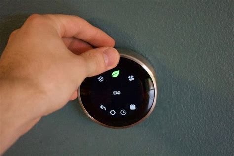 How To Keep Nest Thermostat From Changing Temperature HVACseer Com