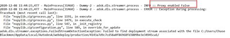 fusion 360 failed to update autodesk community