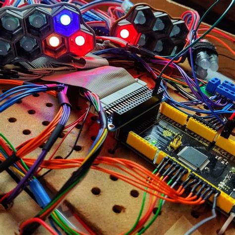 Primary Buffer Panel V1 Primary Buffer Panel V1