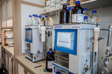 Laboratory And Analytical Instruments At Santiago Lab Santiago Lab