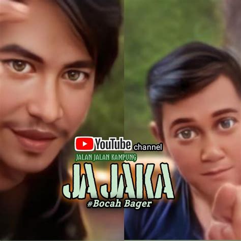 Jajaka Jalan Jalan Kampung Youtube