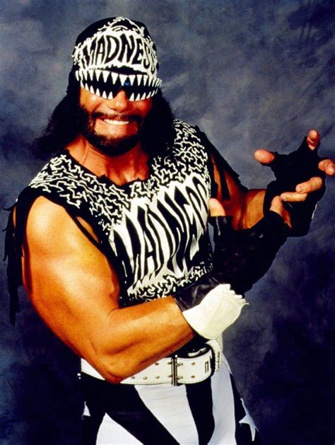 Macho Man Randy Savage Nwo Wolfpac