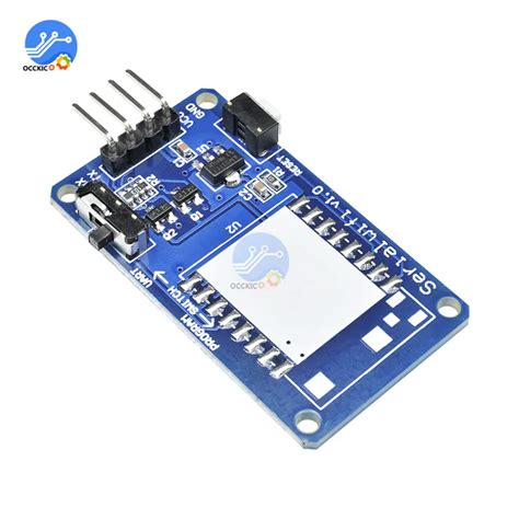 Usb To Esp8266esp07 Iot With Arduino Esp8266