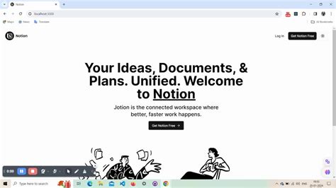 Notion Clone A Feature Rich And Flexible App Sumeet Mishra Posted On The Topic Linkedin