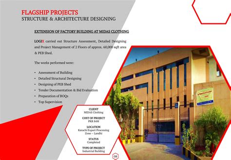 Projects Logix