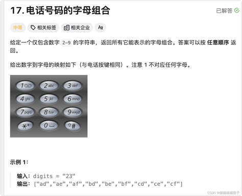 代码随想录 回溯算法 Cc的回溯代码 Csdn博客