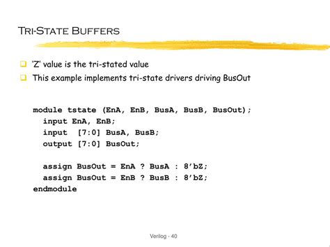 ppt so you think you want to write verilog powerpoint presentation free download id 5161934