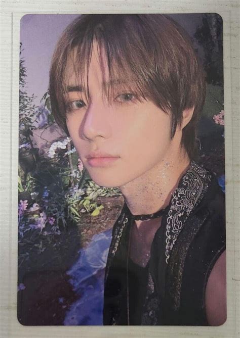 Beomgyu Tomorrow X Together Temptation Weverse B Ver Official Photo