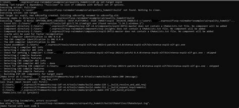 Esp Rainmaker Homekit Switch Example Please Set Homekitpath To Esp Homekit Sdk Repo Megh 3399