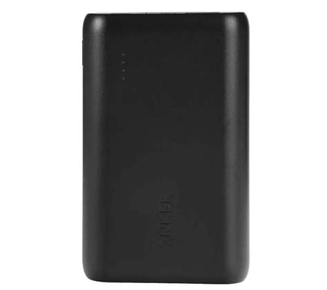 شارژر همراه انکر مدل A1266 Powercore Speed With Quick Charge 3 0 با ظرفیت 10000 میلی آمپر ساعت