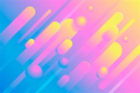 Free Vector Gradient Abstract With Diagonal Lines Background