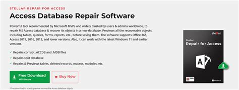 Learn How To Recover Microsoft Access Database