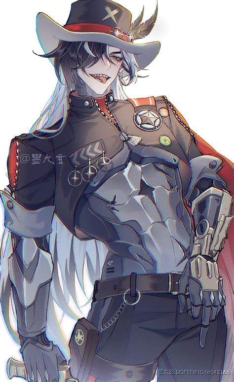 Boothill Honkai And More Drawn By Mojiuxuan Danbooru