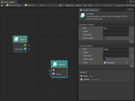 Super Units Bolt Visual Scripting 1413