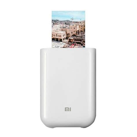 Stampante Xiaomi Mi Portable Photo Printer fotografica a Colori ...