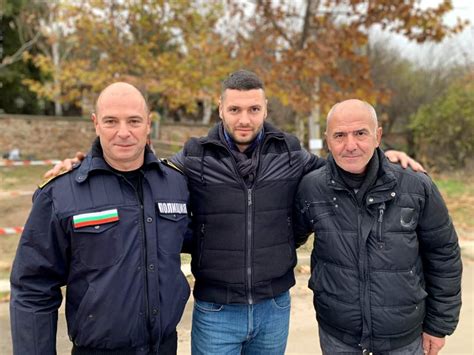 Директорът на ОДМВР Бургас посети строящия се паметник в град Българово