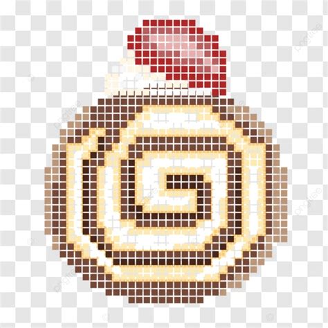 롤 케이크 픽셀 자산 픽셀 케이크 게임 자산 Png 일러스트 및 Psd 이미지 무료 다운로드 Pngtree