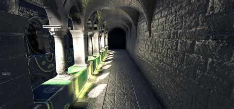 Lumina Gi Hdrp Real Time Voxel Global Illumination