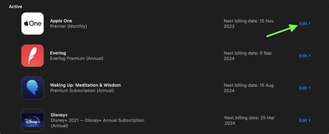 How To Cancel Your Apple Subscriptions MacRumors