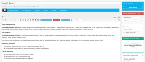 Ultimate Learning Pro Wordpress Plugin By Azzaroco Codecanyon