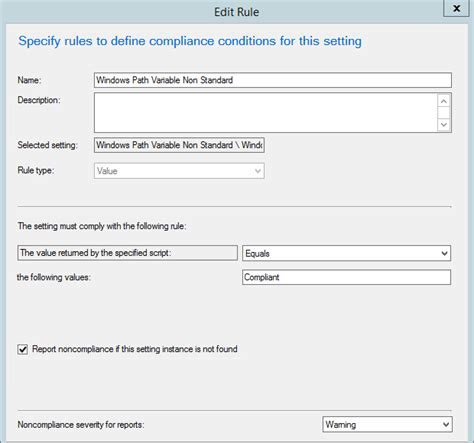 Ci To Monitor Path Variable Garytown Configmgr Blog