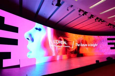 What Is Led Backdrop Screen And Visual Effects