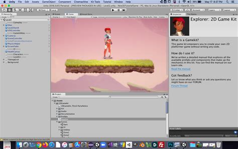 Gd 2d Game Kit Troubleshooting Allan Didier