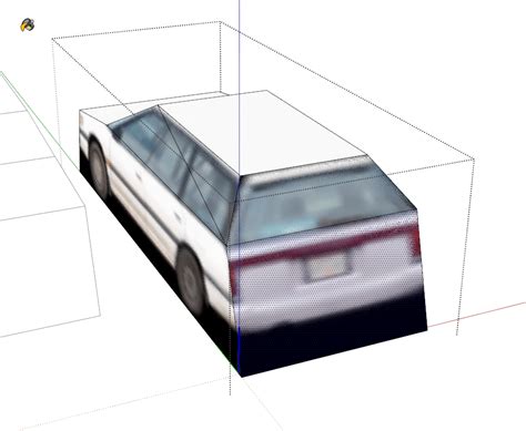 texture mapping issues r sketchup