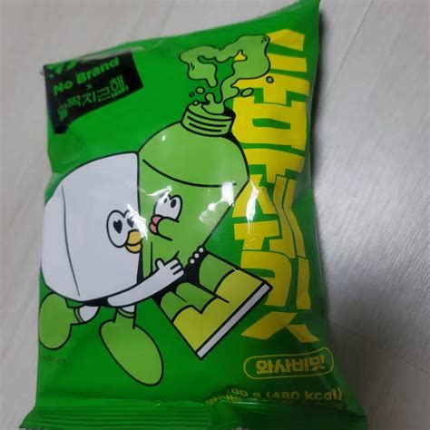 다이어트 와사비맛 두부과자~~ 지니어트 커뮤니티