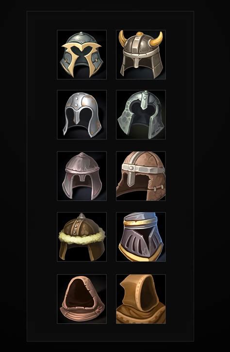 Rpg Armor Icons In 2020 With Images