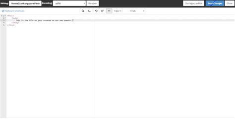 Create An Addon Domain In CPanel 15 Easy Steps Nest Nepal
