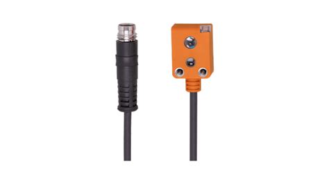 O7h207 Ifm Electronic Diffuse Reflection Photoelectric Sensor