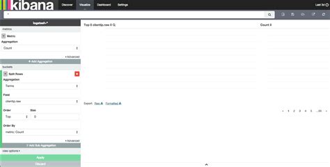 How To List Unique Values Of A Particular Field In Kibana Stack Overflow