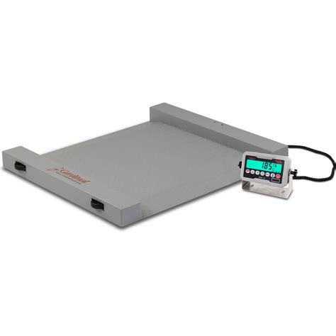 Detecto Floor Scale The Scale Shop 1963 Ltd