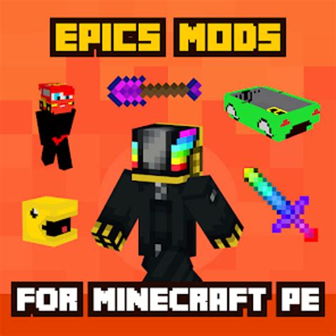 Android 용 Mods For Minecraft Bedrock 다운로드